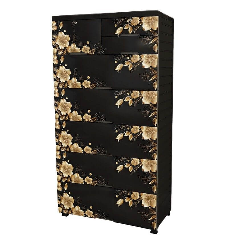 Organizer Wardrobe(6 Drawer)