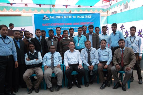 Talukder Group of Industries recently organized an event to celebrate ...