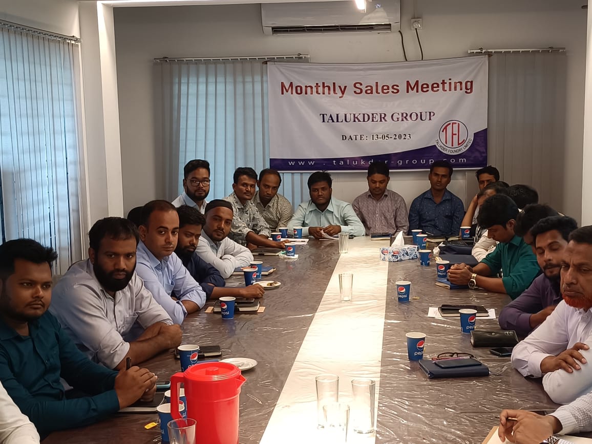 Talukder Group of Industries recently organized an event to celebrate ...